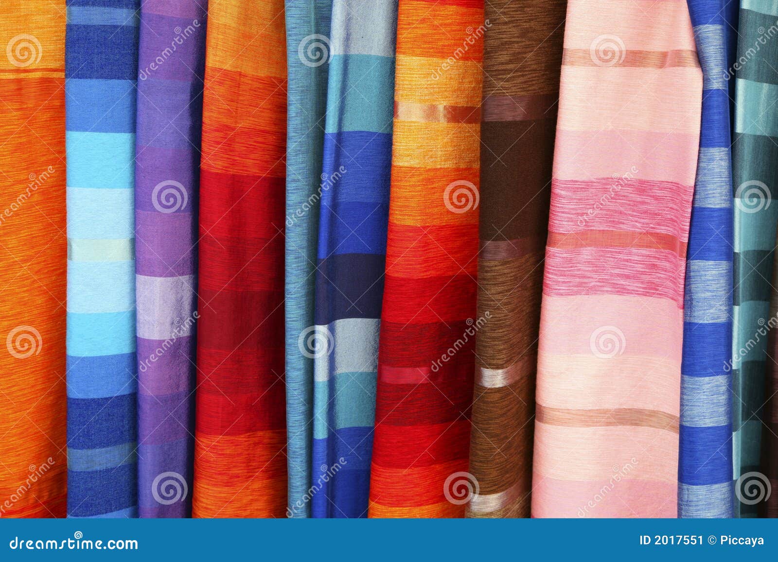 Moroccan fabrics stock image. Image of wool, market, design - 2017551