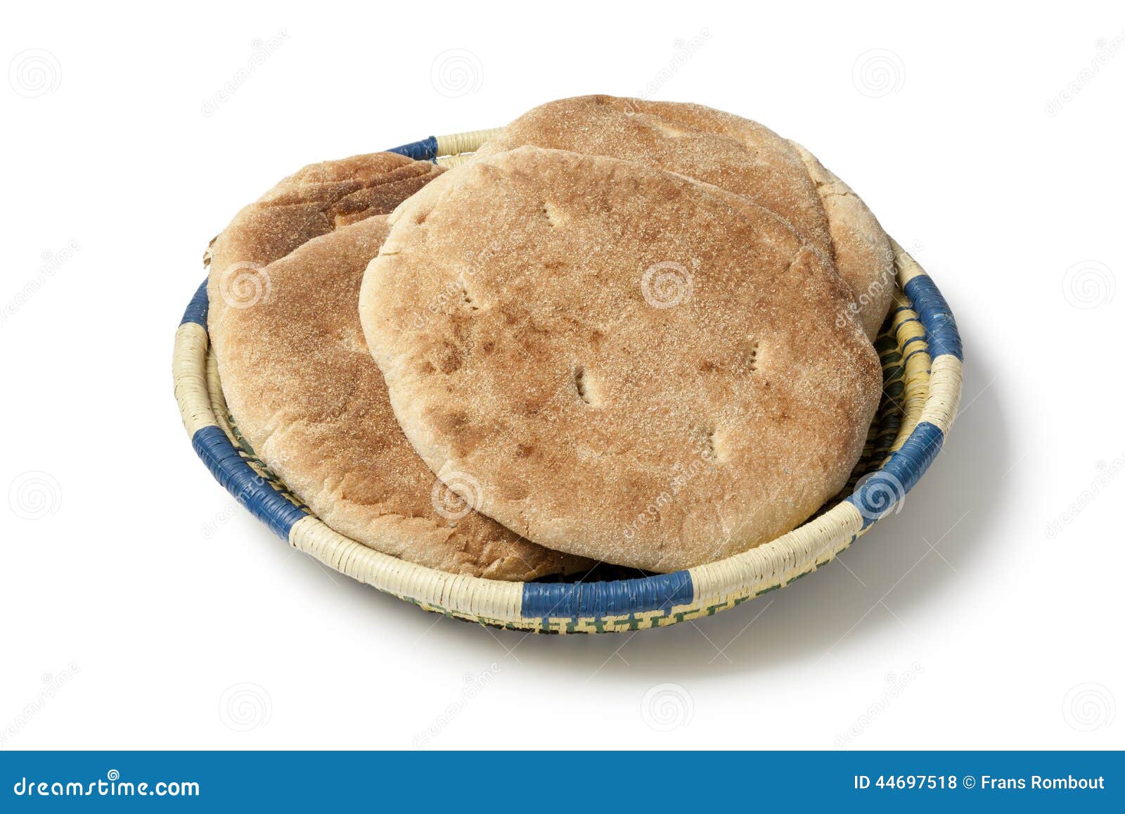 Moroccan farmers bread stock photo. Image of moroccan - 44697518