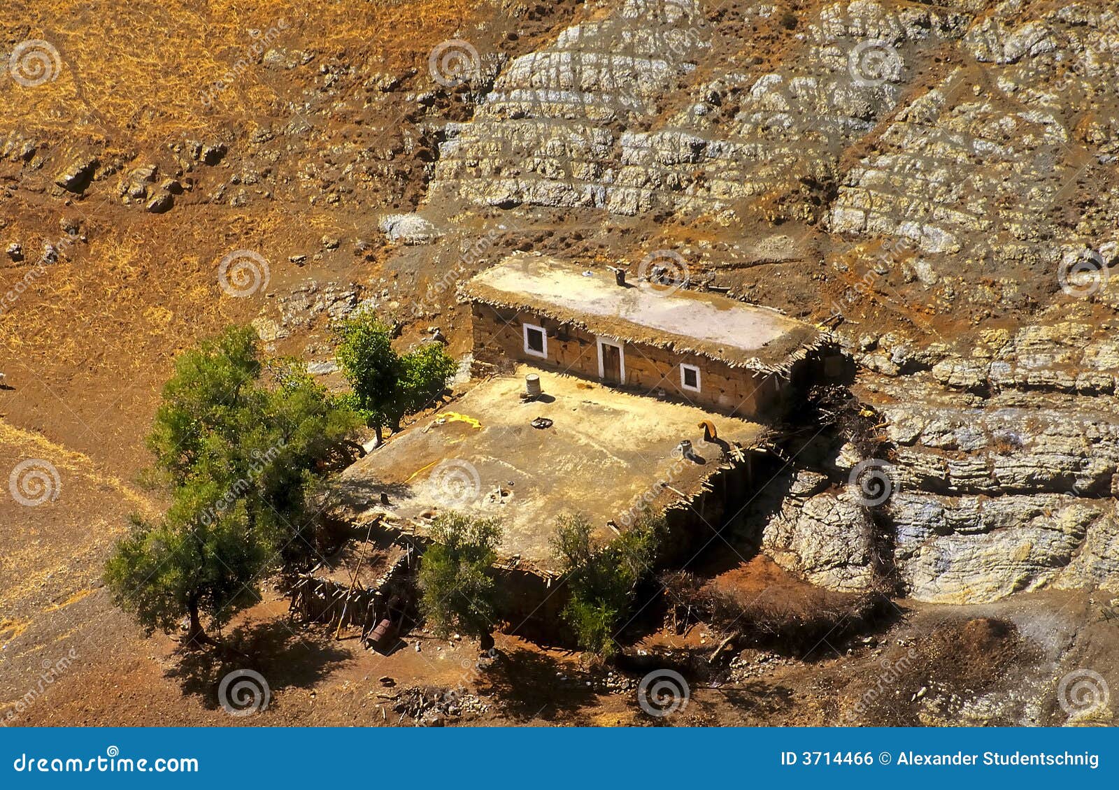 Moroccan Farmhouse No.1 Picture. Image: 3714466
