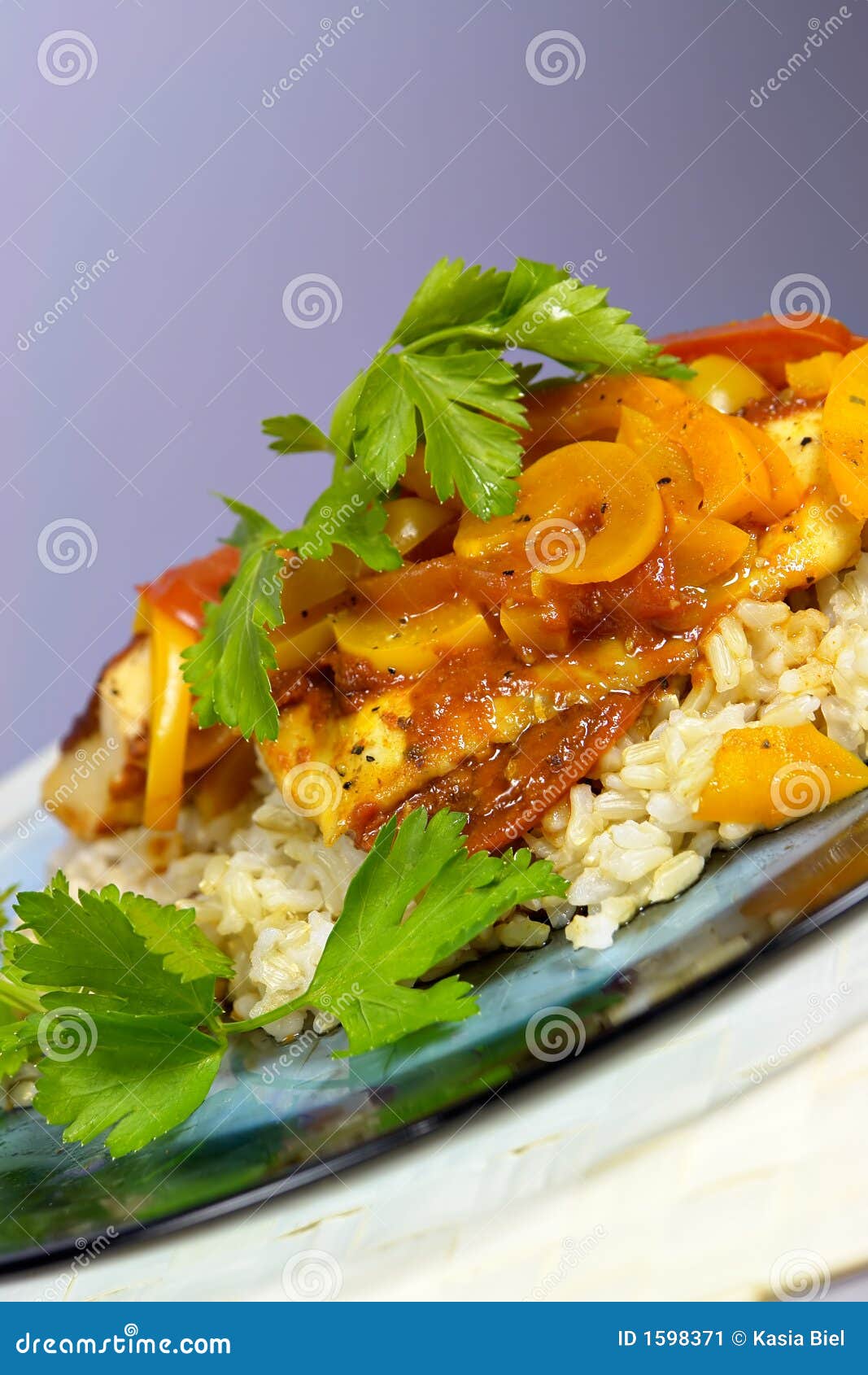 Moroccan Fish Tagine stock image. Image of macro, fish - 1598371