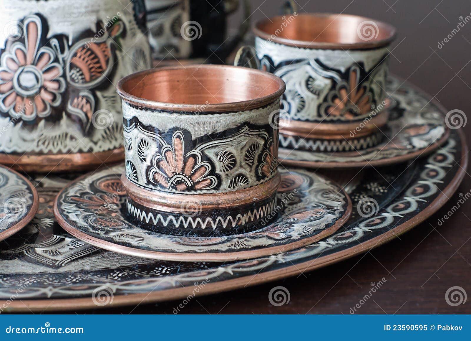 Moroccan glass stock image. Image of herb, ethnic, arabic - 23590595