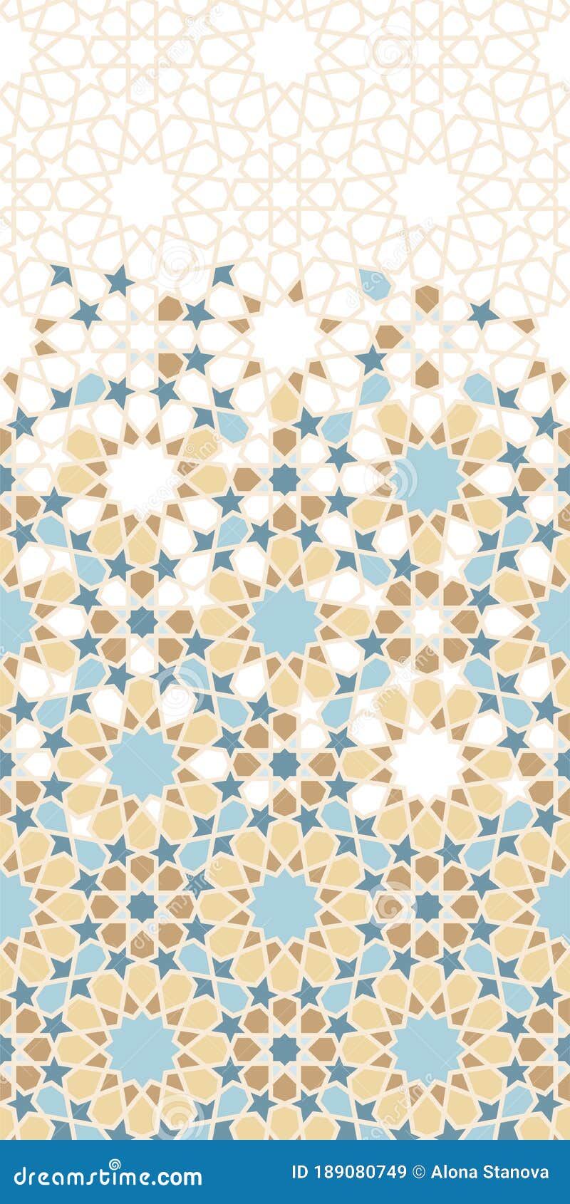 Wallpaper With Repeating Pattern Cartoon Vector | CartoonDealer.com ...