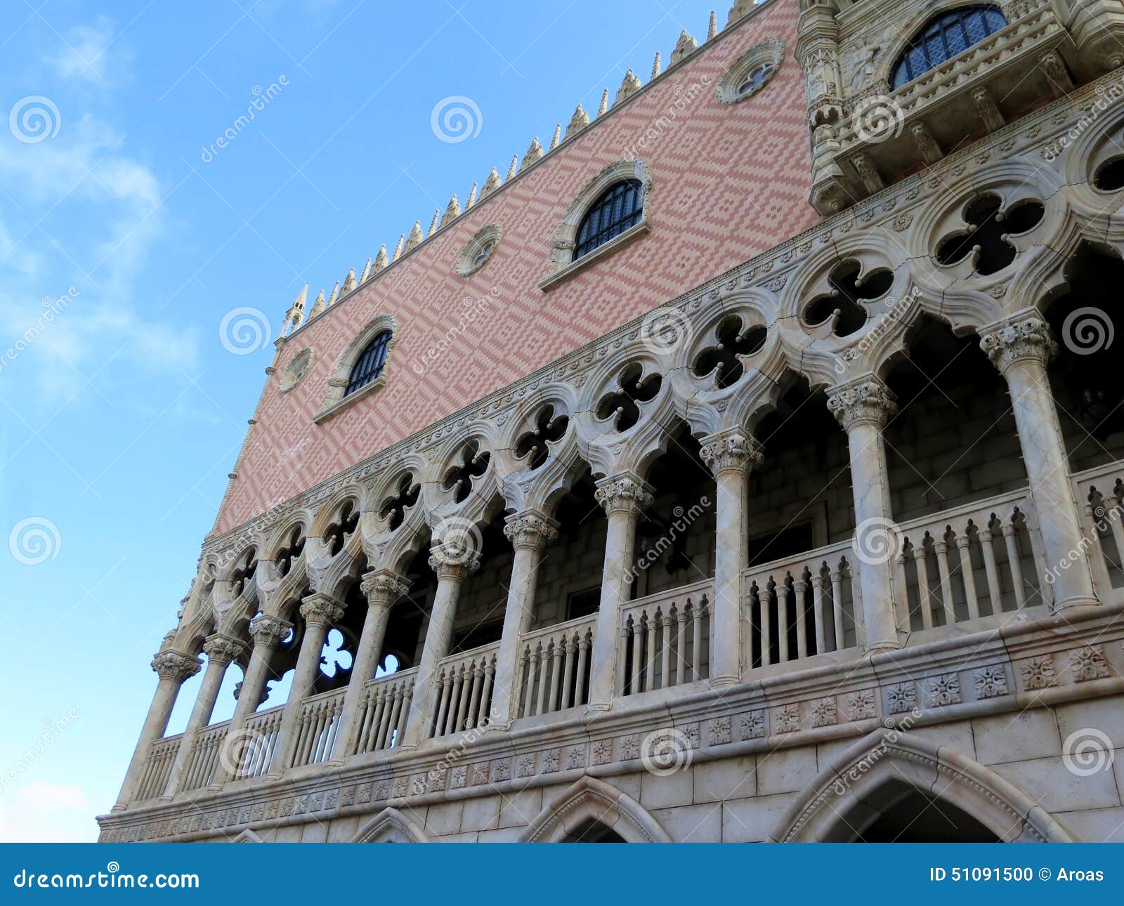 Moroccan Pavilion at the World Showcase at Epcot Center Editorial Image ...