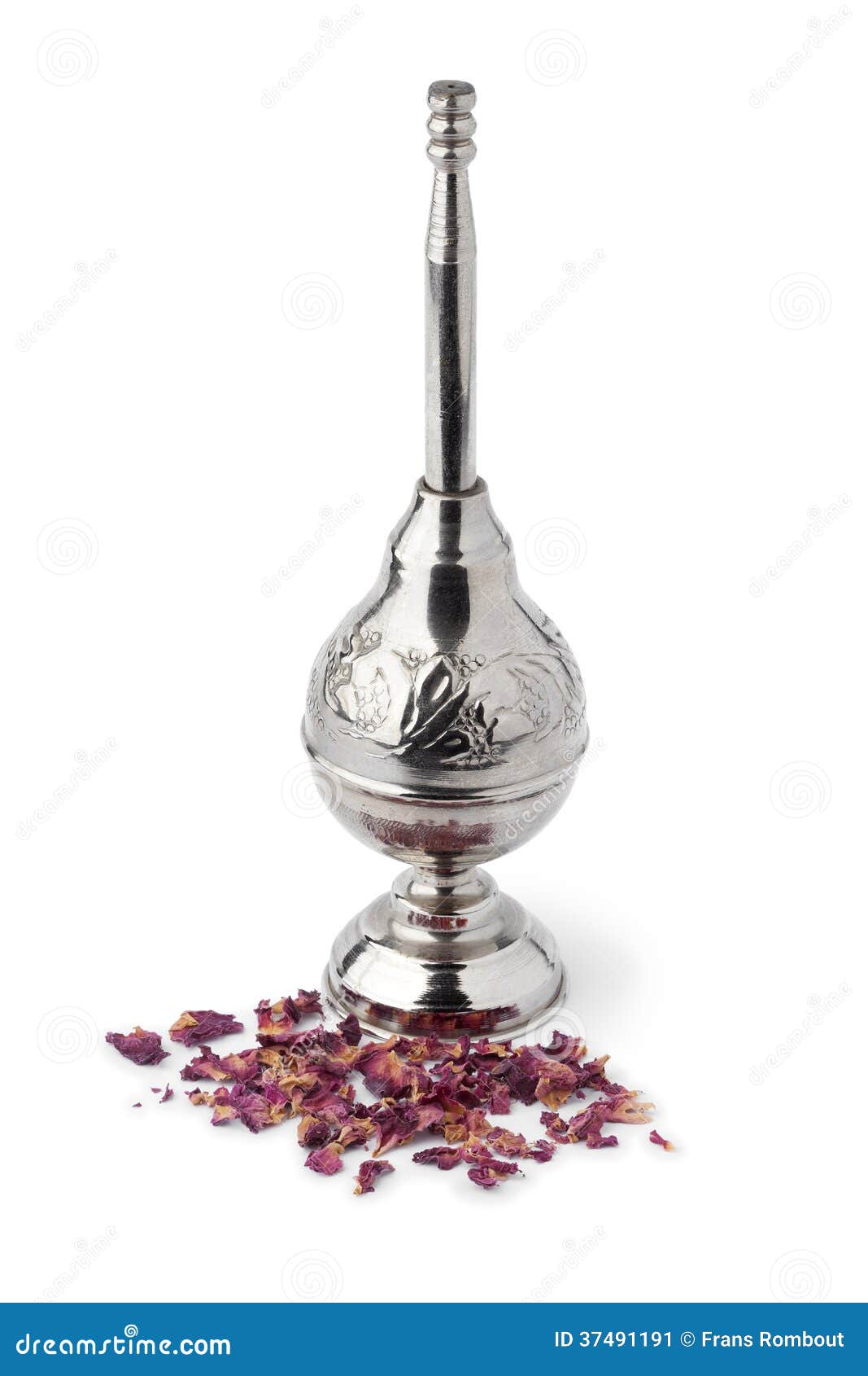 Rose With Water Drops Royalty-Free Stock Photo | CartoonDealer.com ...