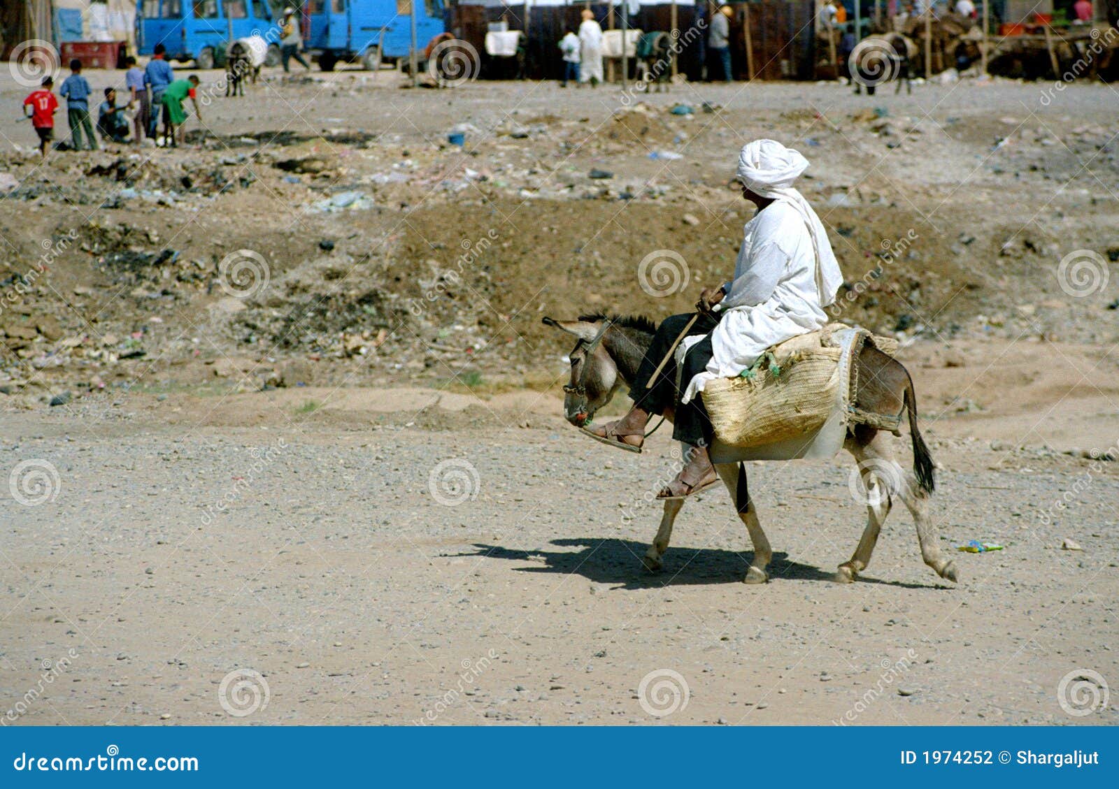 Moroccan rural image stock photo. Image of arduously, carrying - 1974252