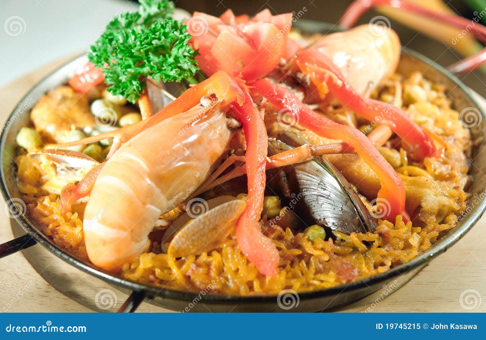 Moroccan Tajine Seafood stock image. Image of home, cuisine - 19745215