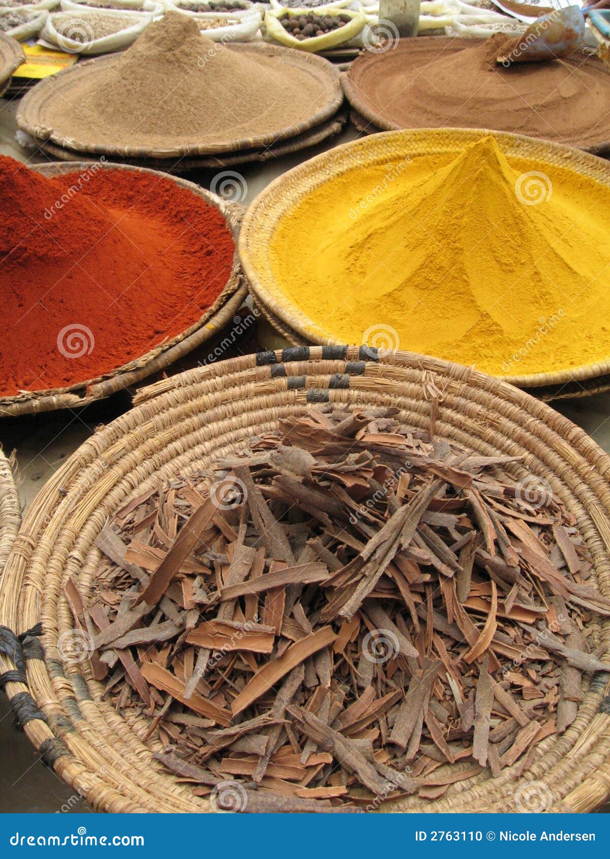 Moroccan Spice stock photo. Image of traditional, seasoning - 2763110