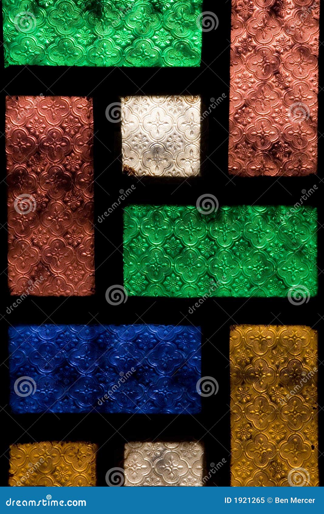 Moroccan Stained Glass stock image. Image of arabic, moroccan - 1921265