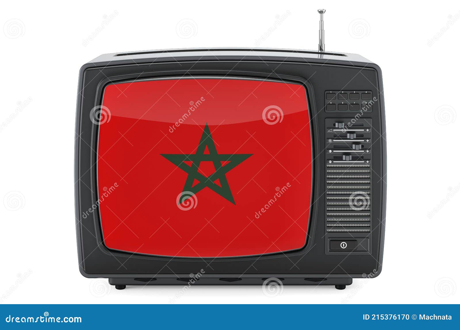 Moroccan Television Stock Illustrations – 9 Moroccan Television Stock ...