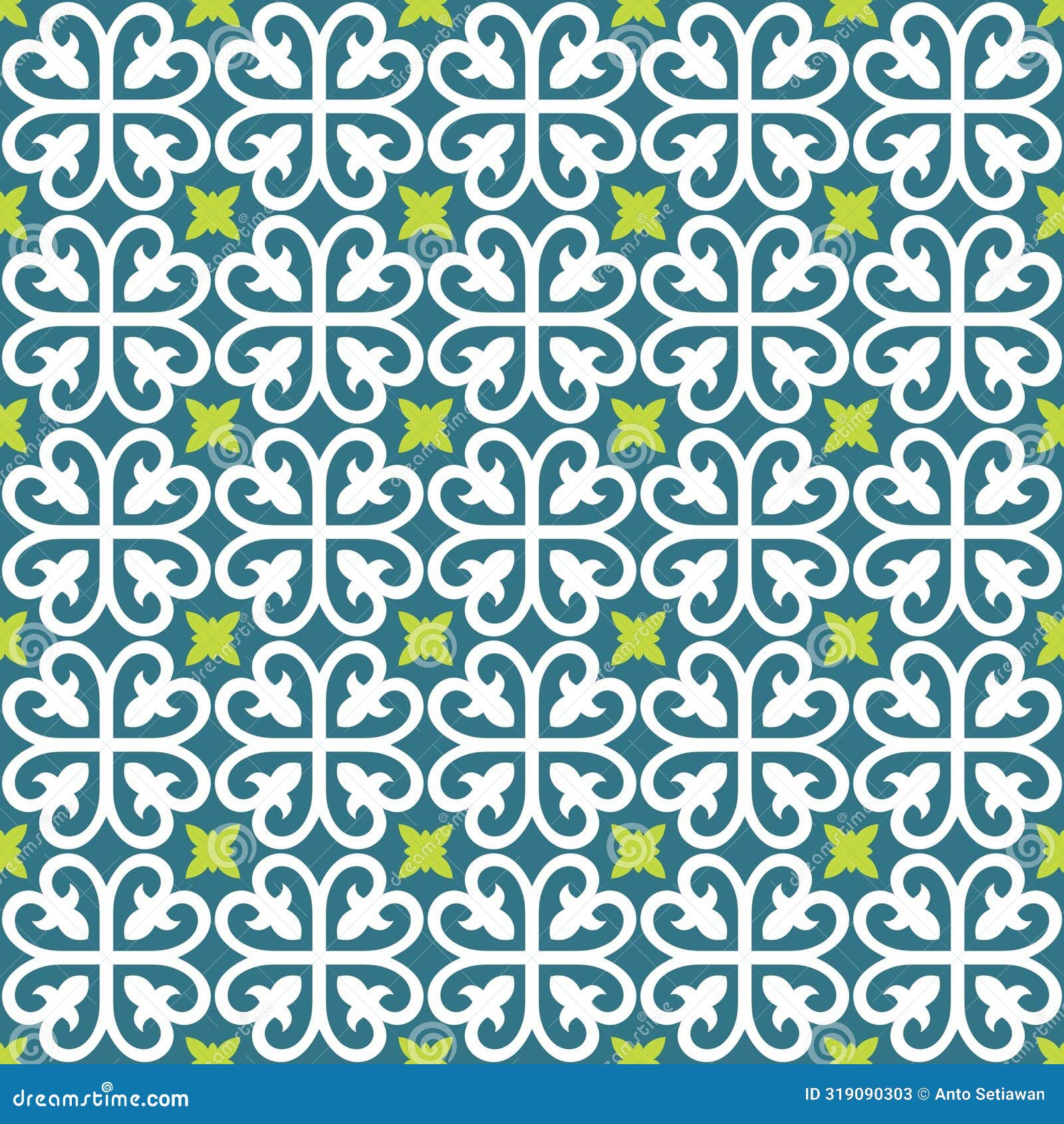 Moroccan Tile Seamless Pattern Stock Vector - Illustration of ...