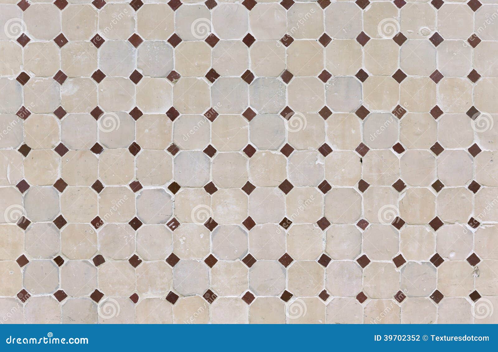 Moroccan Zellige tilework stock photo. Image of zilij - 39702352
