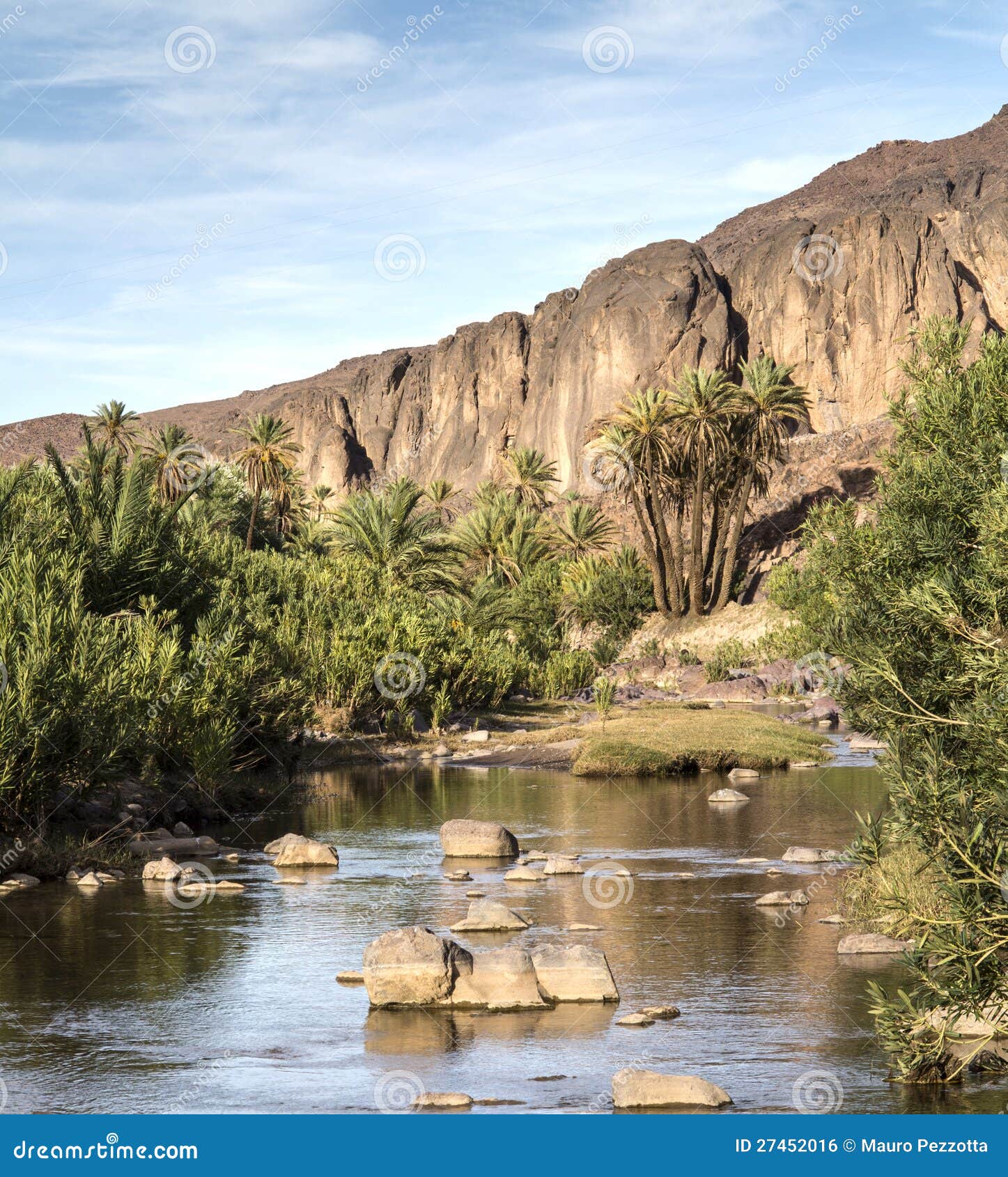 Morocco stock photo. Image of wadi, morocco, travel, africa - 27452016