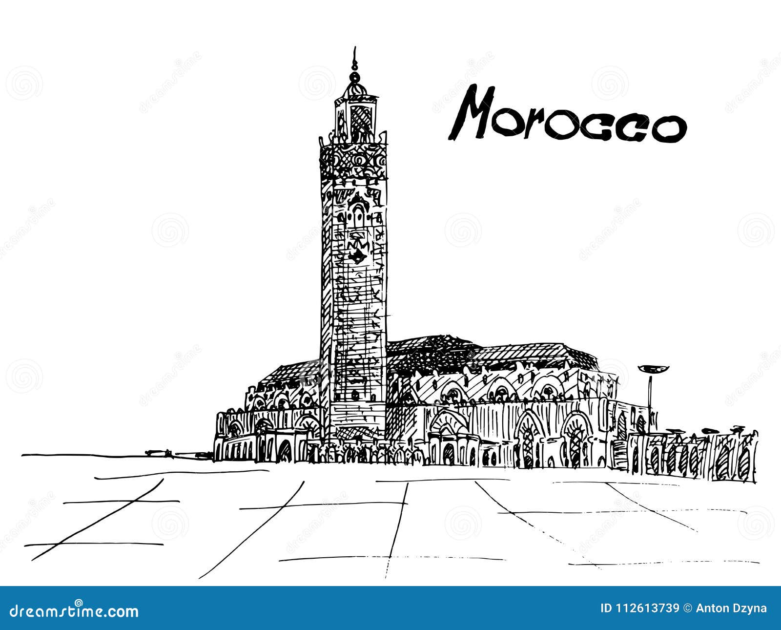 Koutoubia Cartoons, Illustrations & Vector Stock Images - 12 Pictures ...