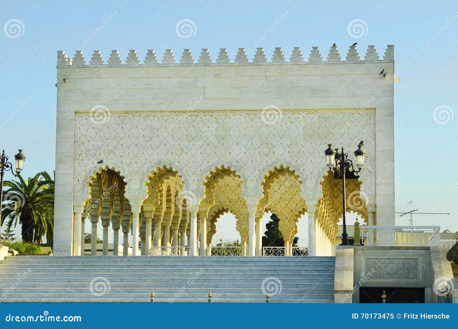 Morocco, Rabat stock image. Image of tourist, rabat, attraction - 70173475