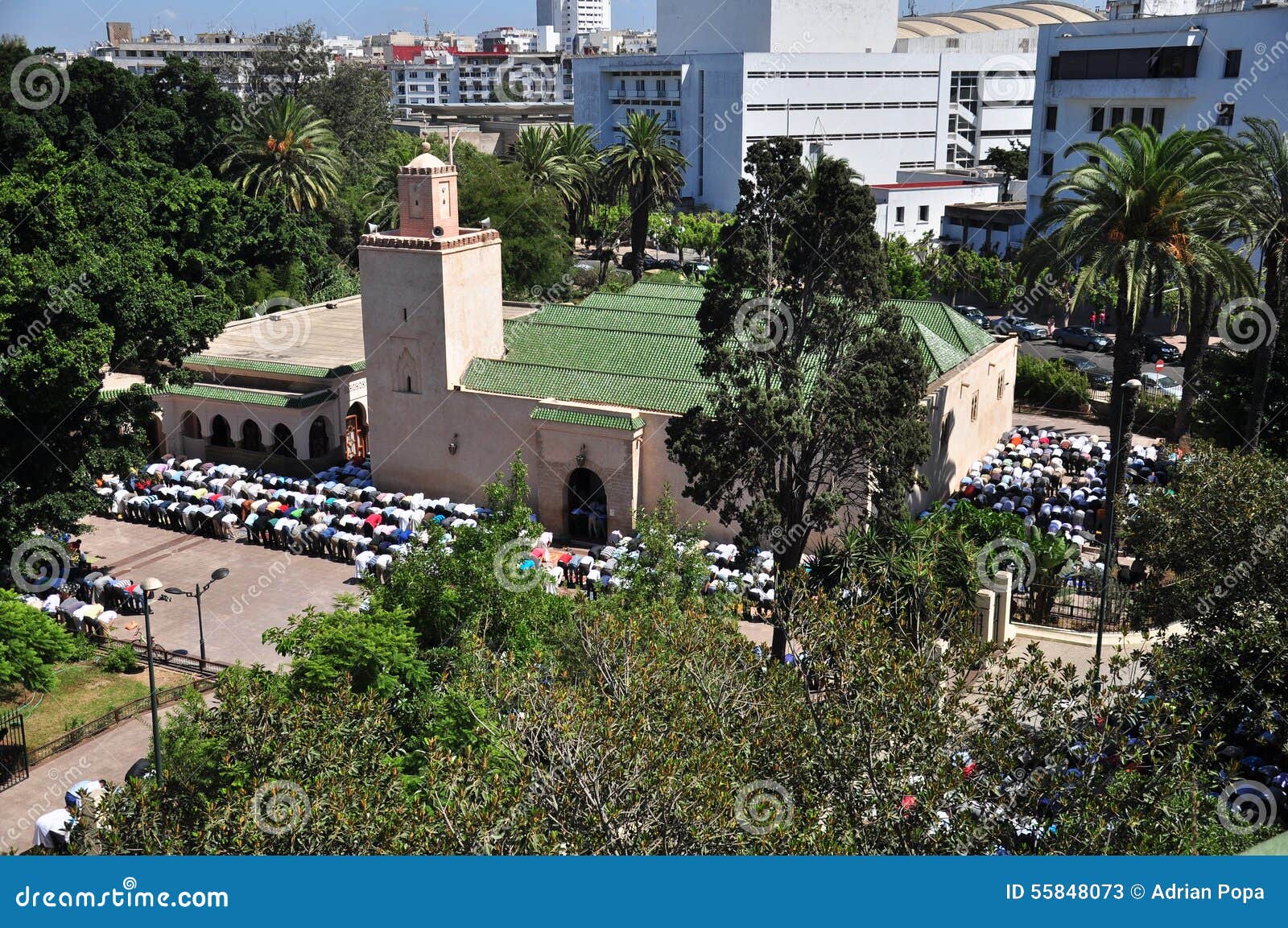 Morocco, Rabat stock image. Image of arab, culture, berberian - 55848073