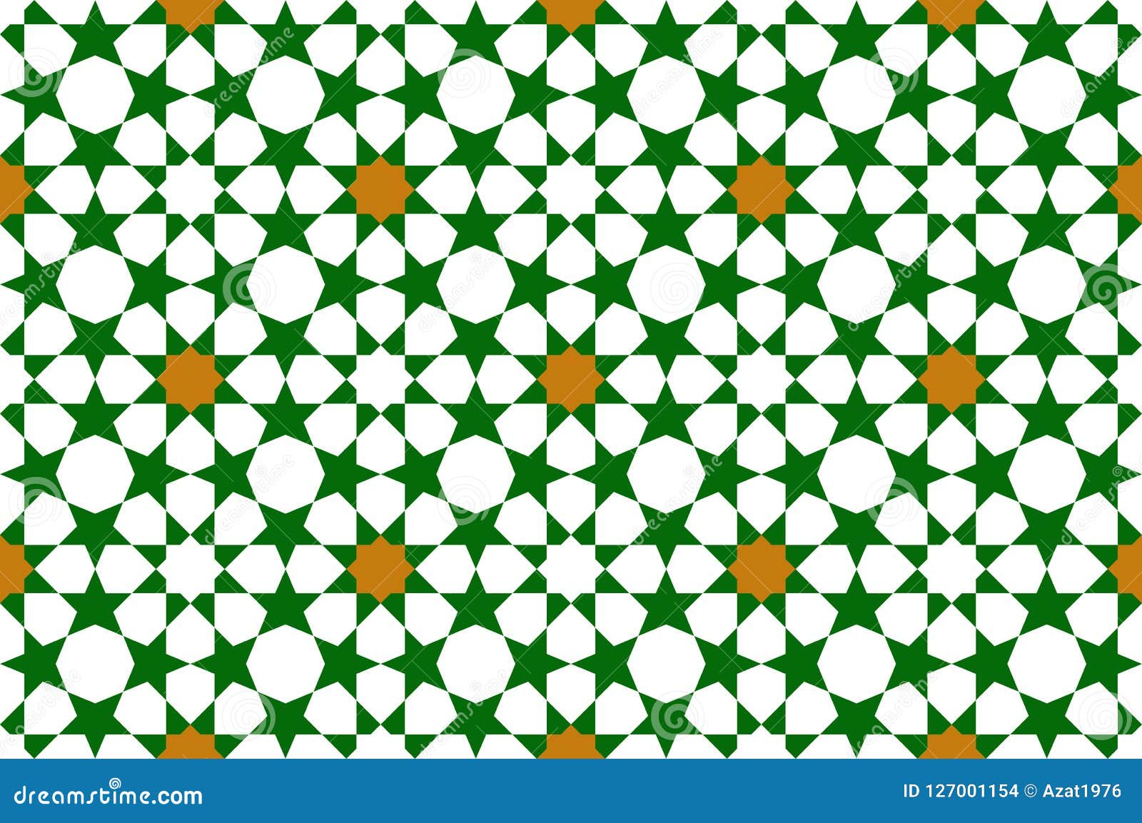 Morocco Seamless Pattern. stock vector. Illustration of decoration ...