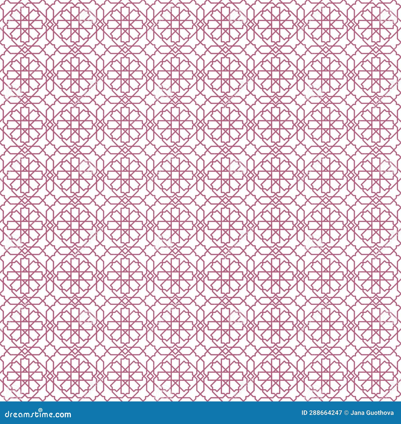 MOROCCO SIMPLE LUXURY PATTERN TEXTURE BACKGROUND Stock Illustration ...