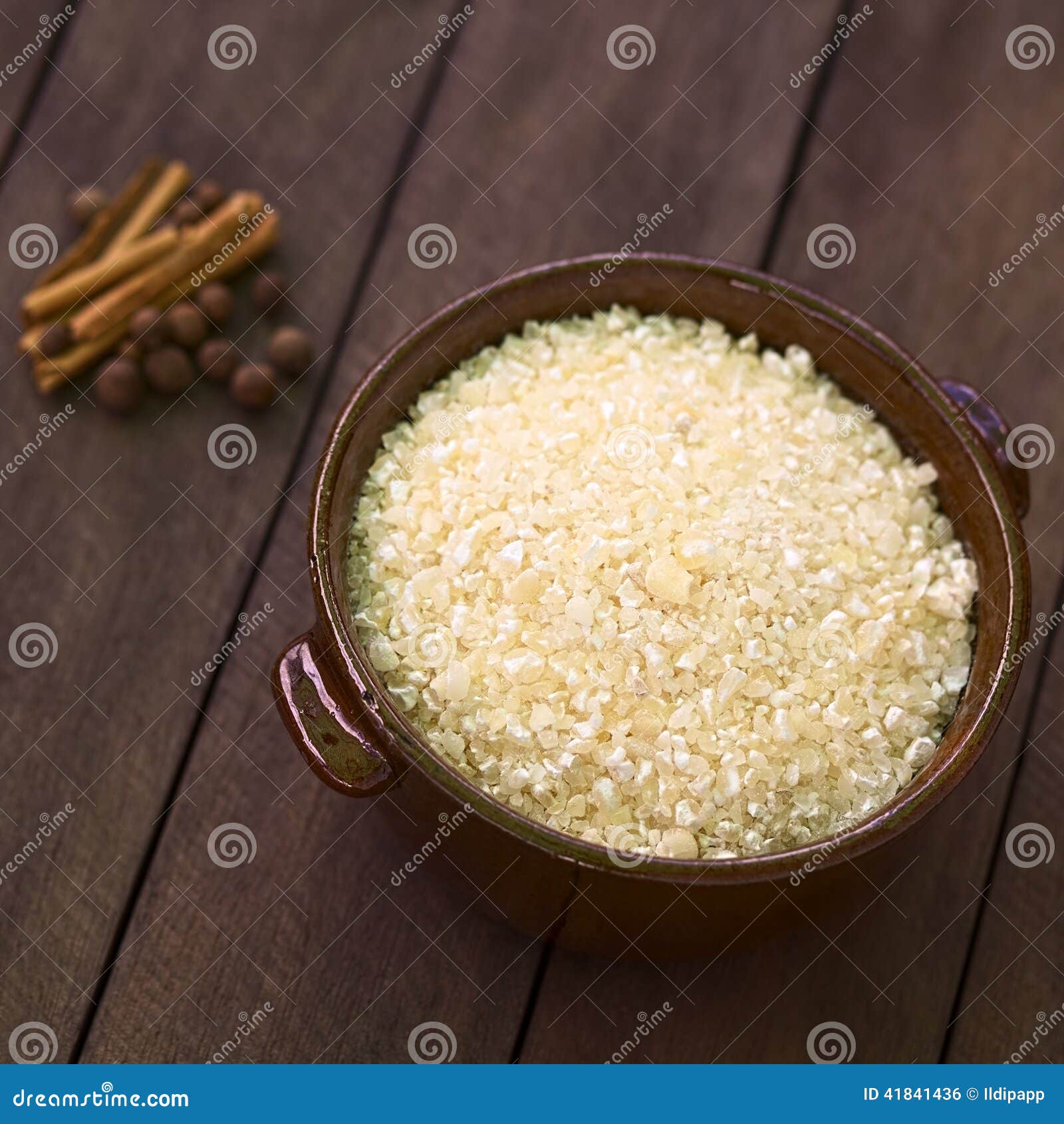 Morocho crudo foto de archivo. Imagen de tierra, tradicional - 41841436