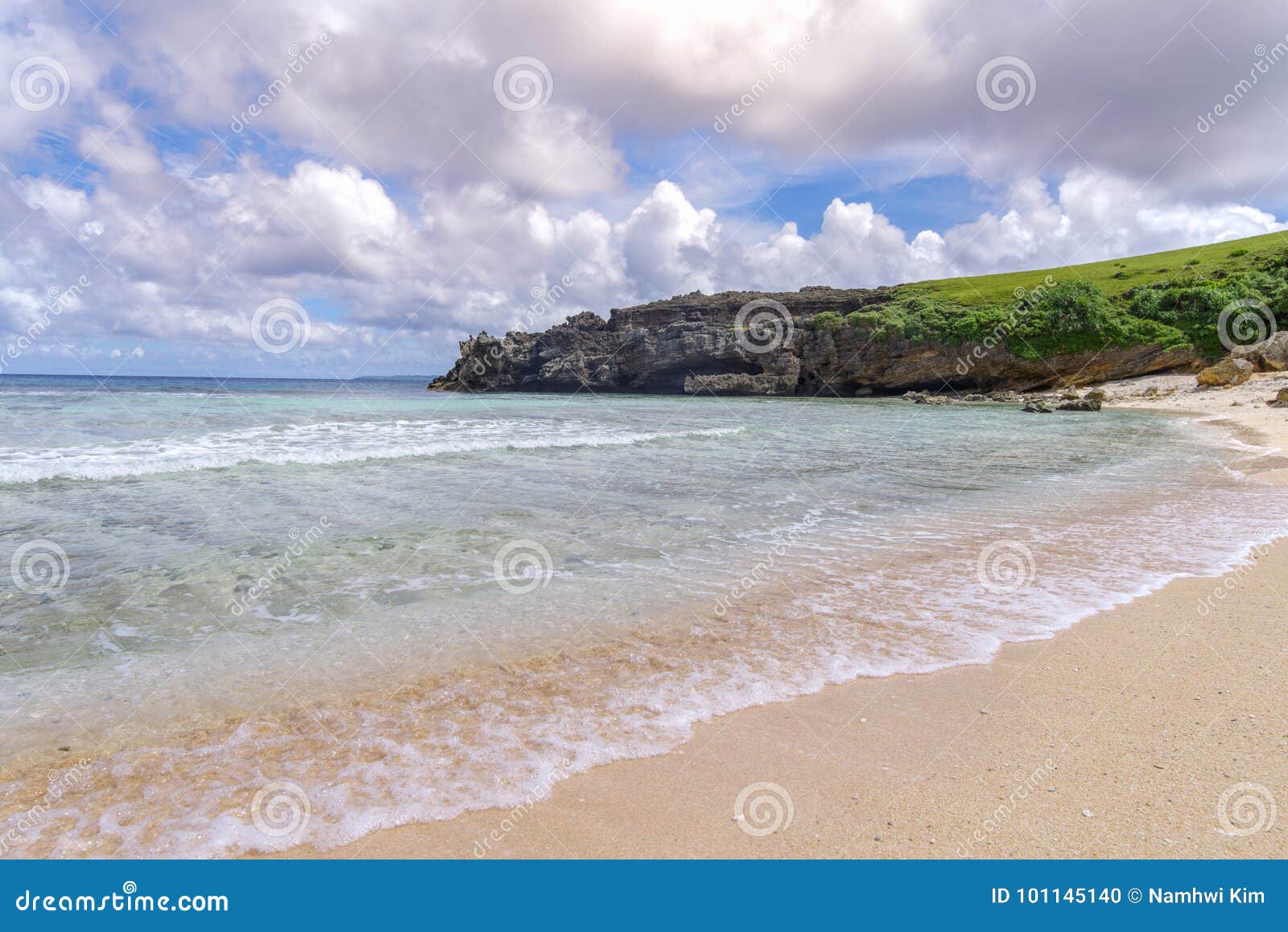 Morong Beach at Sabtang, Batanes Stock Photo - Image of summer, morong ...