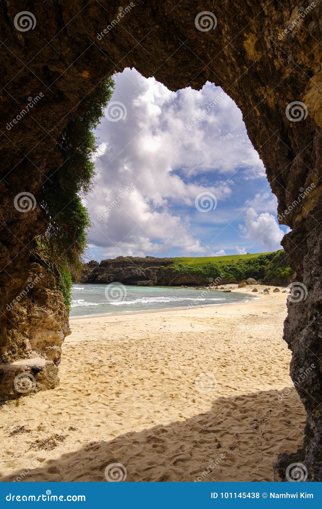 Morong Beach at Sabtang, Batanes Stock Photo - Image of beach, blue ...