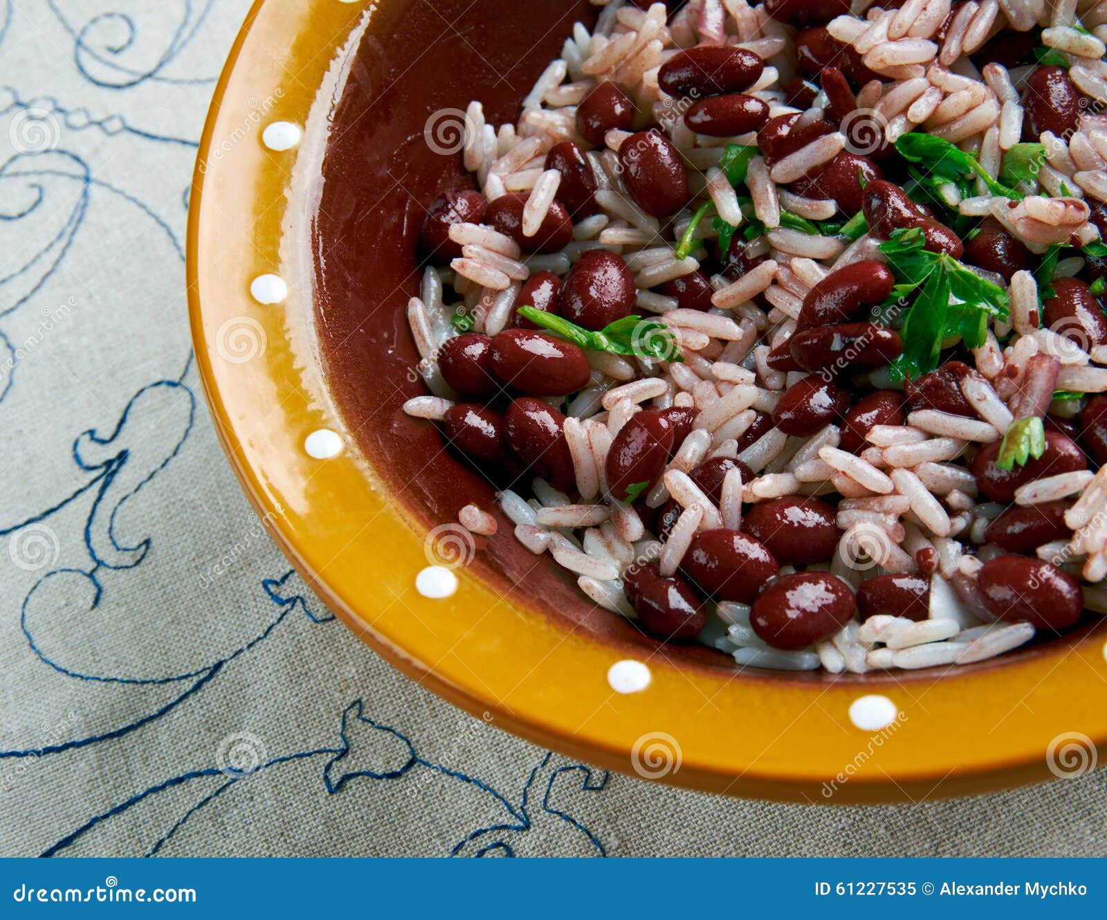 Moros Y Cristianos Ingredients