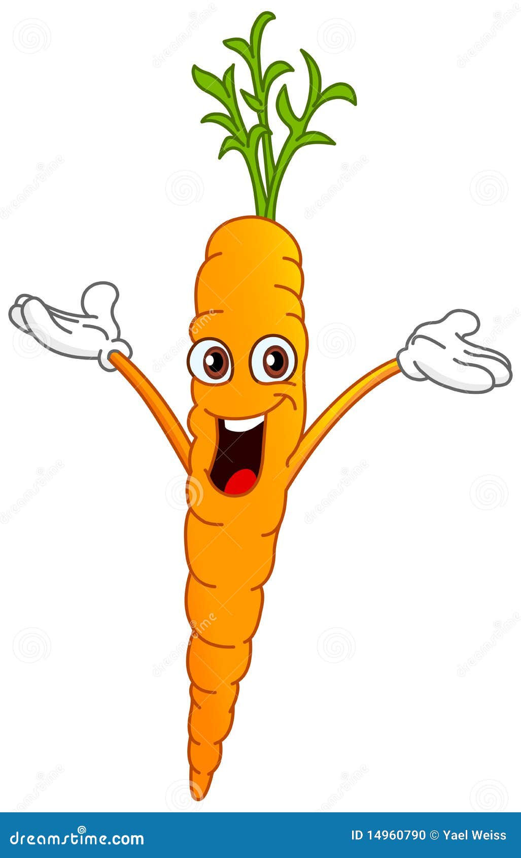 Morot vektor illustrationer. Illustration av banta, mänskligt - 14960790