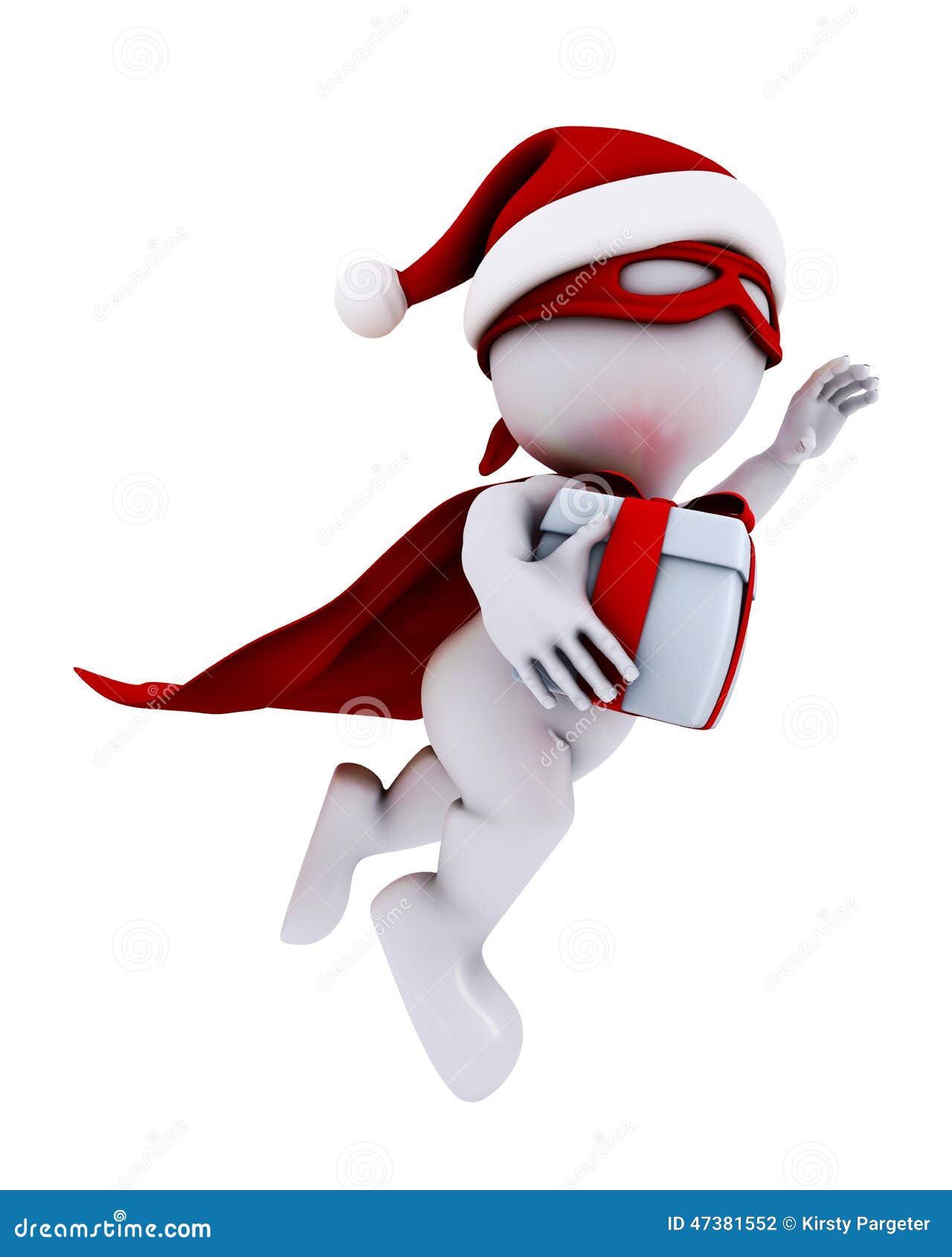 Santa Super Hero Stock Illustrations – 1,905 Santa Super Hero Stock ...