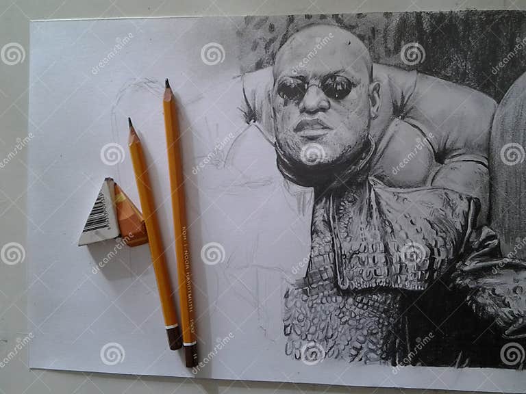 Morpheus. editorial photo. Illustration of morpheus, pencilnfavorite ...