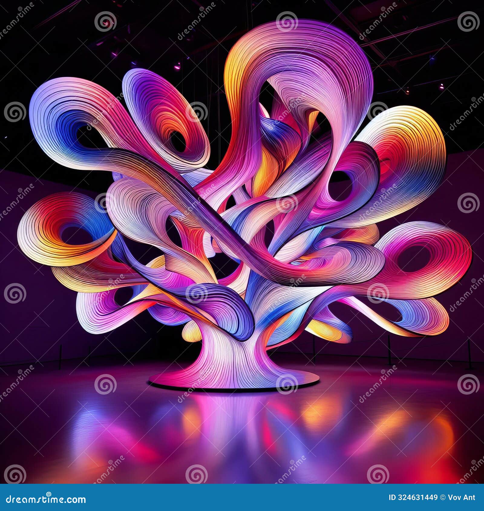 Dynamic And Interactive Visualization Of Red Blood Cells In Continuous ...