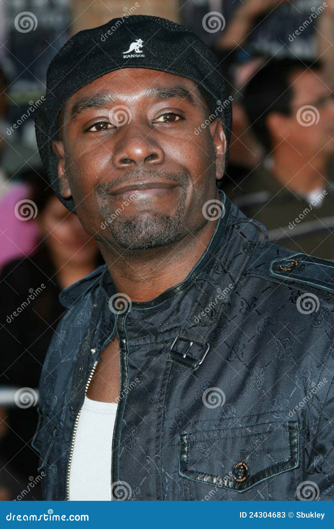 Morris Chestnut, the Game editorial stock photo. Image of premiere ...