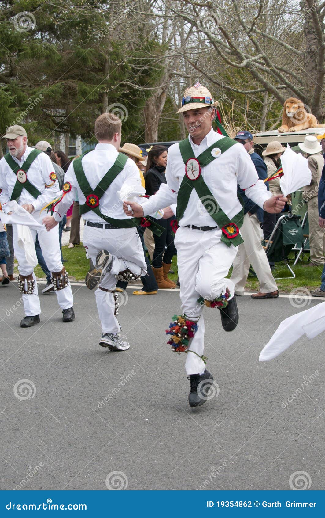 Morris Dancers editorial photography. Image of celebration - 19354862