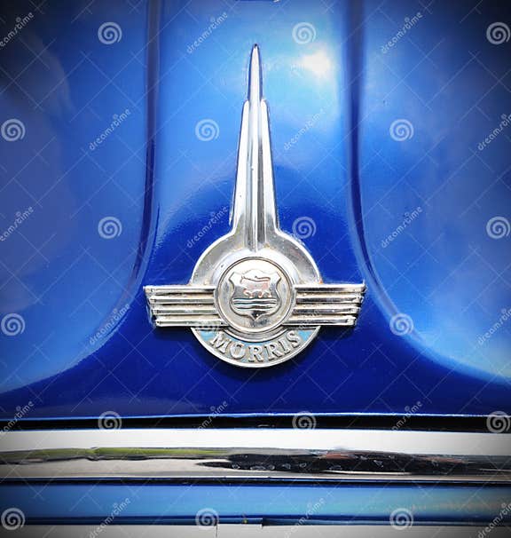 Morris logo editorial image. Image of close, morris, logo - 19336555