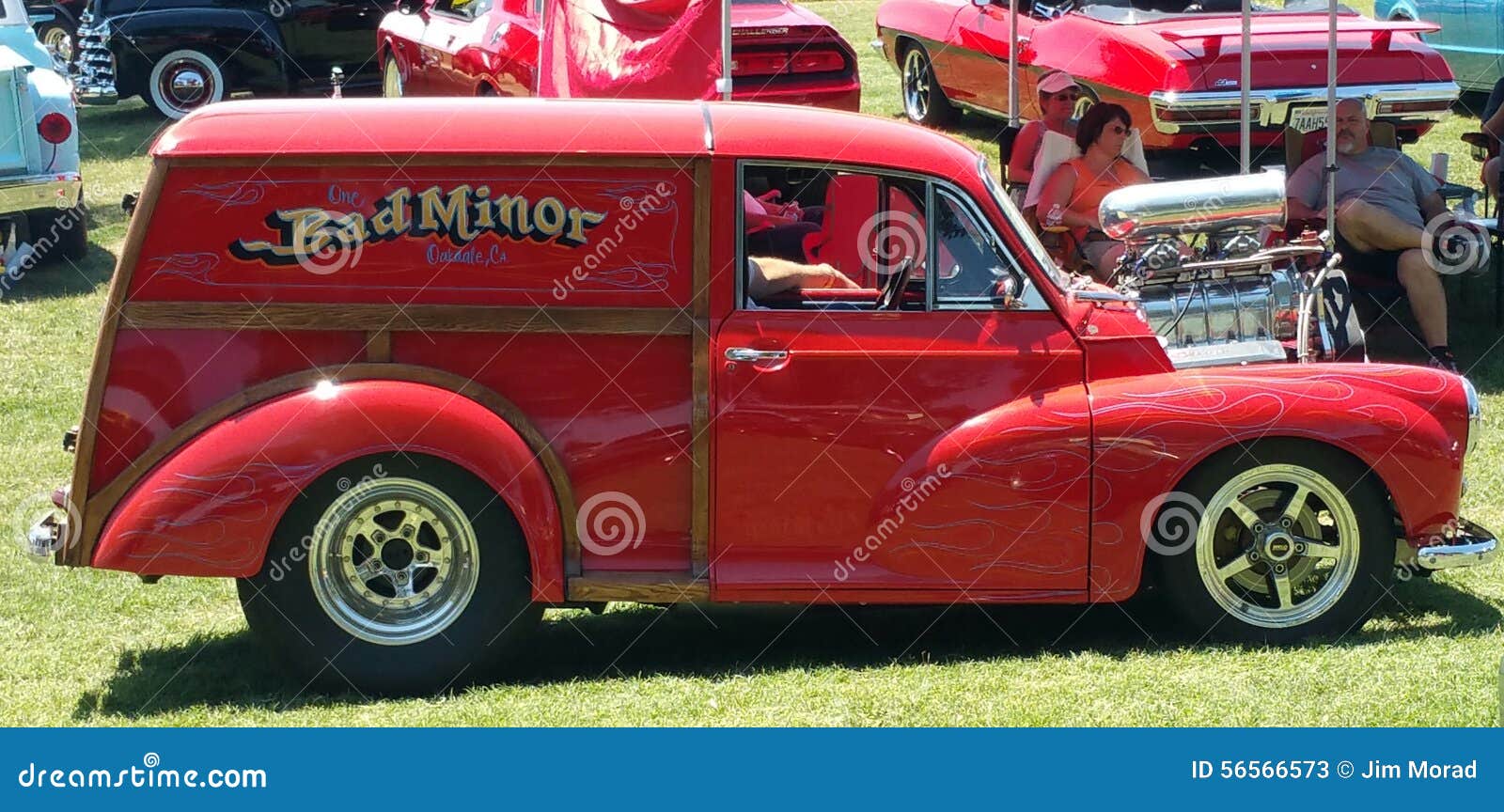 Morris minor editorial stock photo. Image of minor, race - 56566573