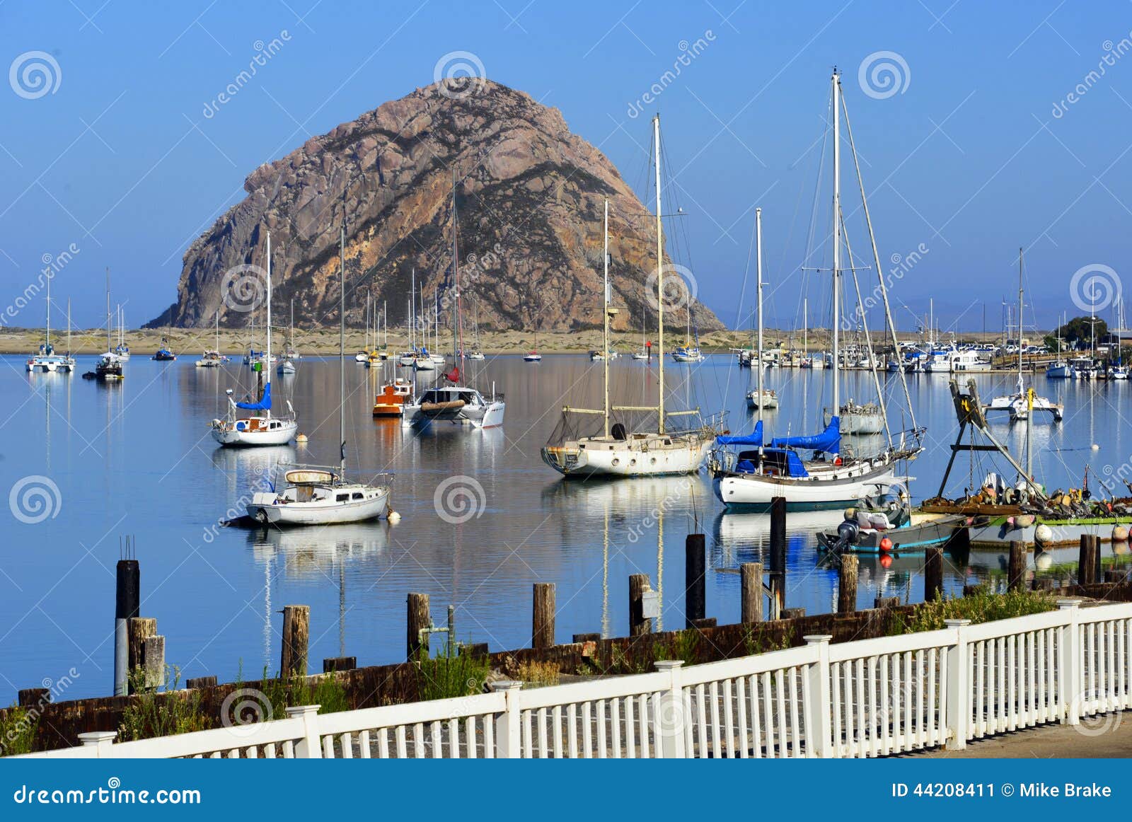 Morro Bay Harbor