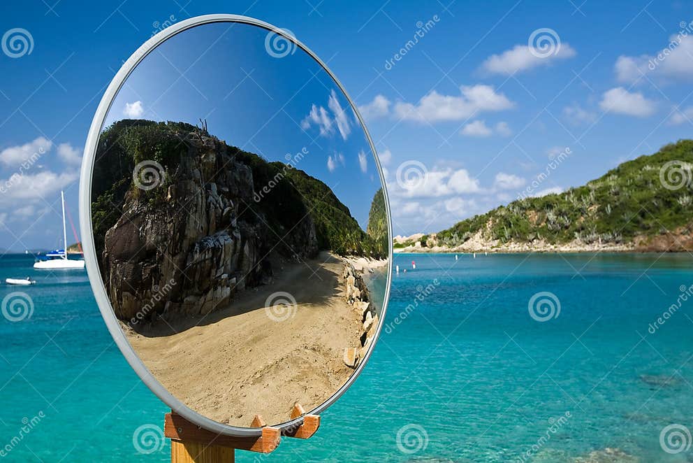 Morror stock image. Image of leaves, catamaran, holiday - 13045739