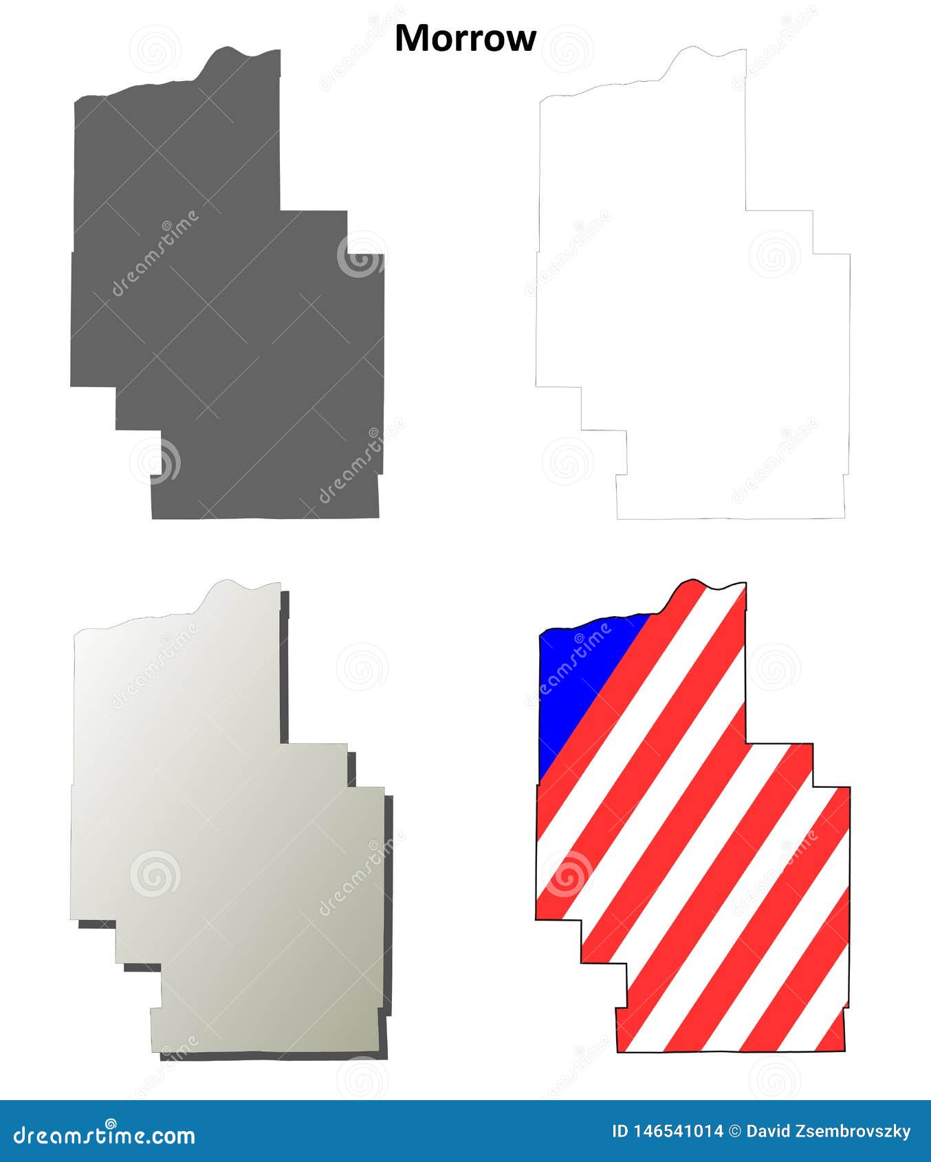 Morrow Map Stock Illustrations – 63 Morrow Map Stock Illustrations ...