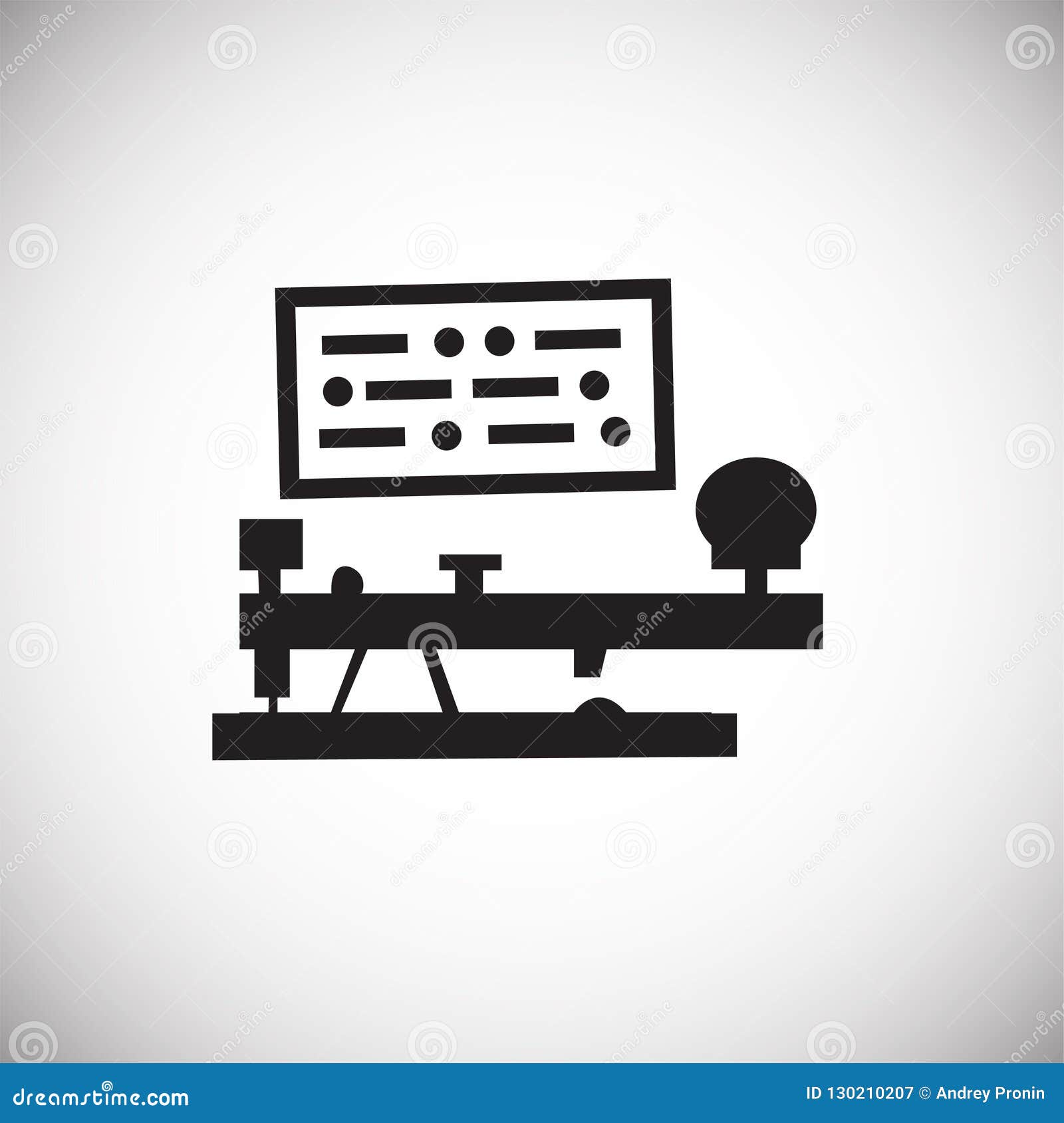 Linear Morse Code Icon From Comunation Outline Collection. Thin Line ... Linear Morse Code Icon From Comunation Outline Collection. Thin Line ...