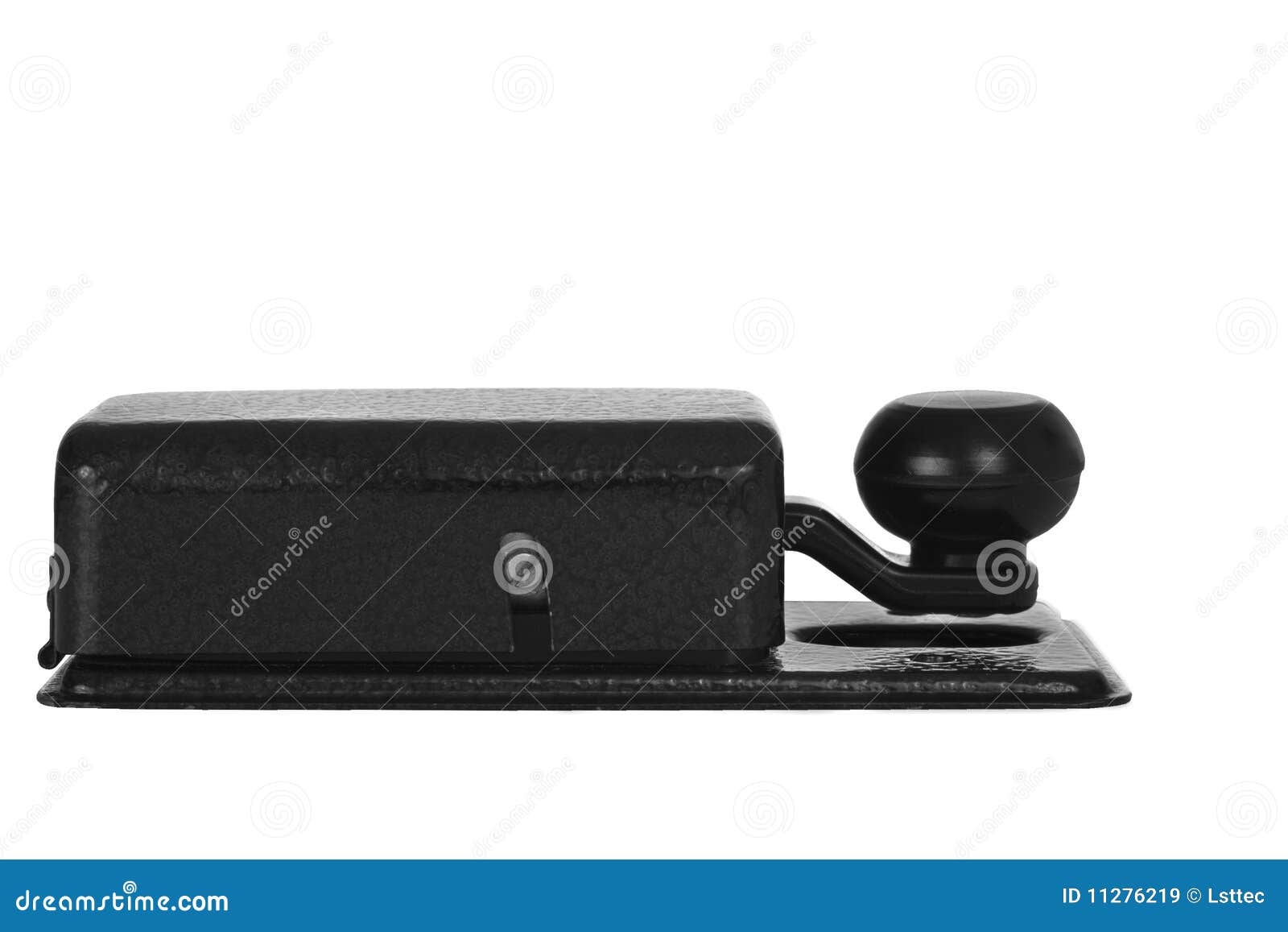 Morse key side view stock image. Image of communication - 11276219