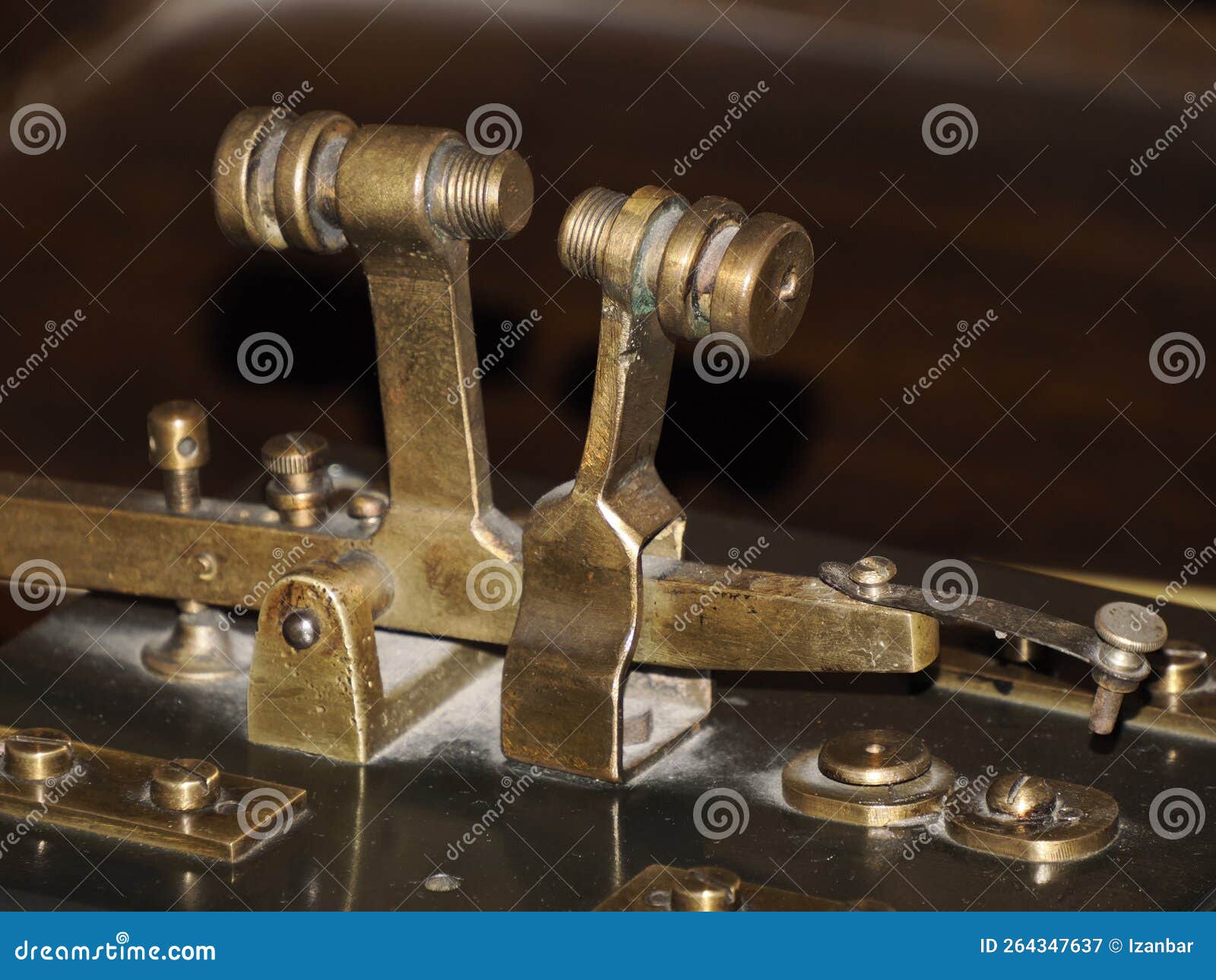 An Ancient Machine Royalty-Free Stock Photography | CartoonDealer.com ...