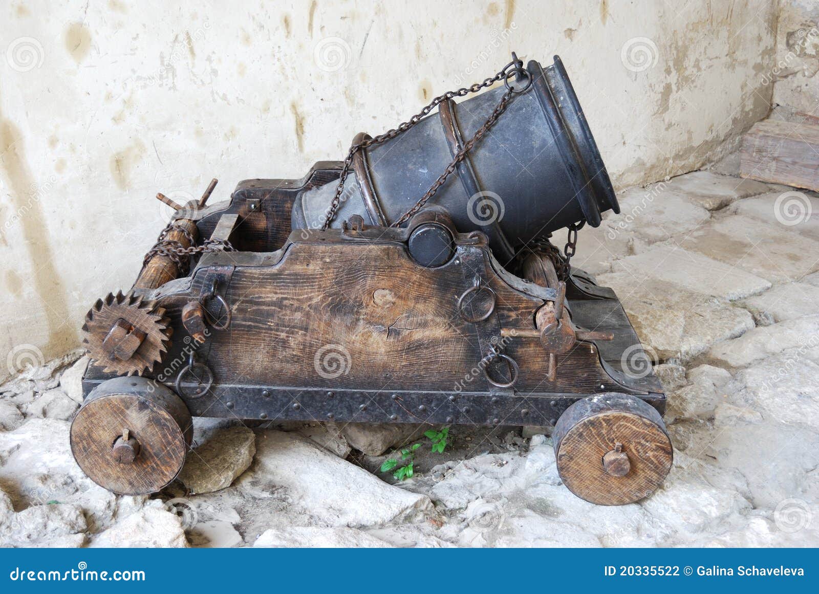 Mortar stock photo. Image of retro, brown, symbol, army - 20335522