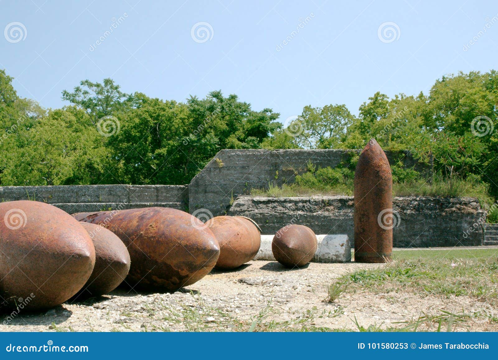 Artillery Shells Royalty-Free Stock Image | CartoonDealer.com #51252748