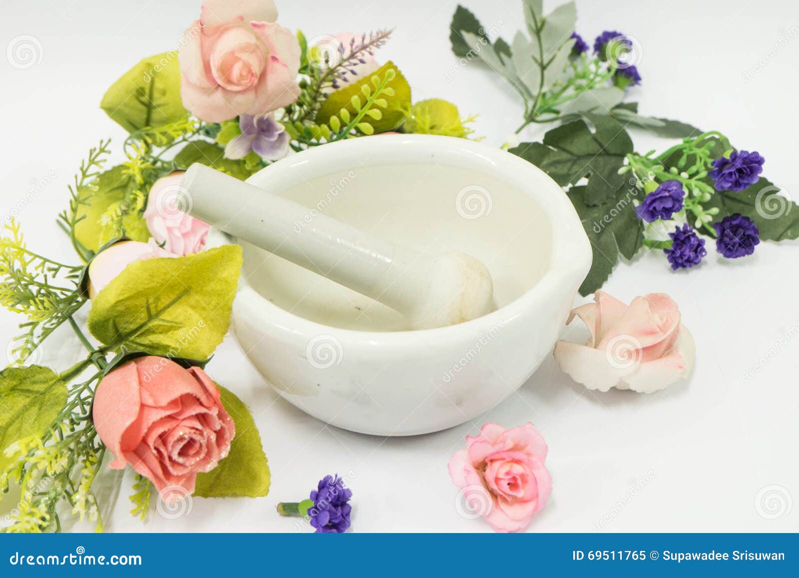 Mortar Grinder Drugs for Pharmacist Stock Image - Image of chemistry ...