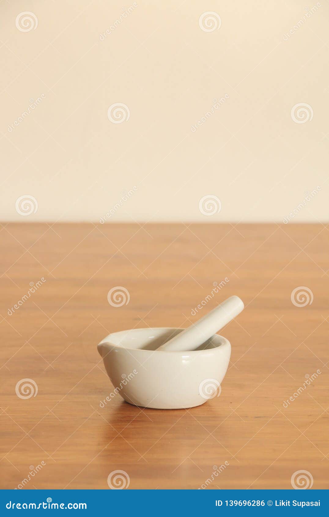 Mortar Background for Design Stock Photo - Image of ingredient ...