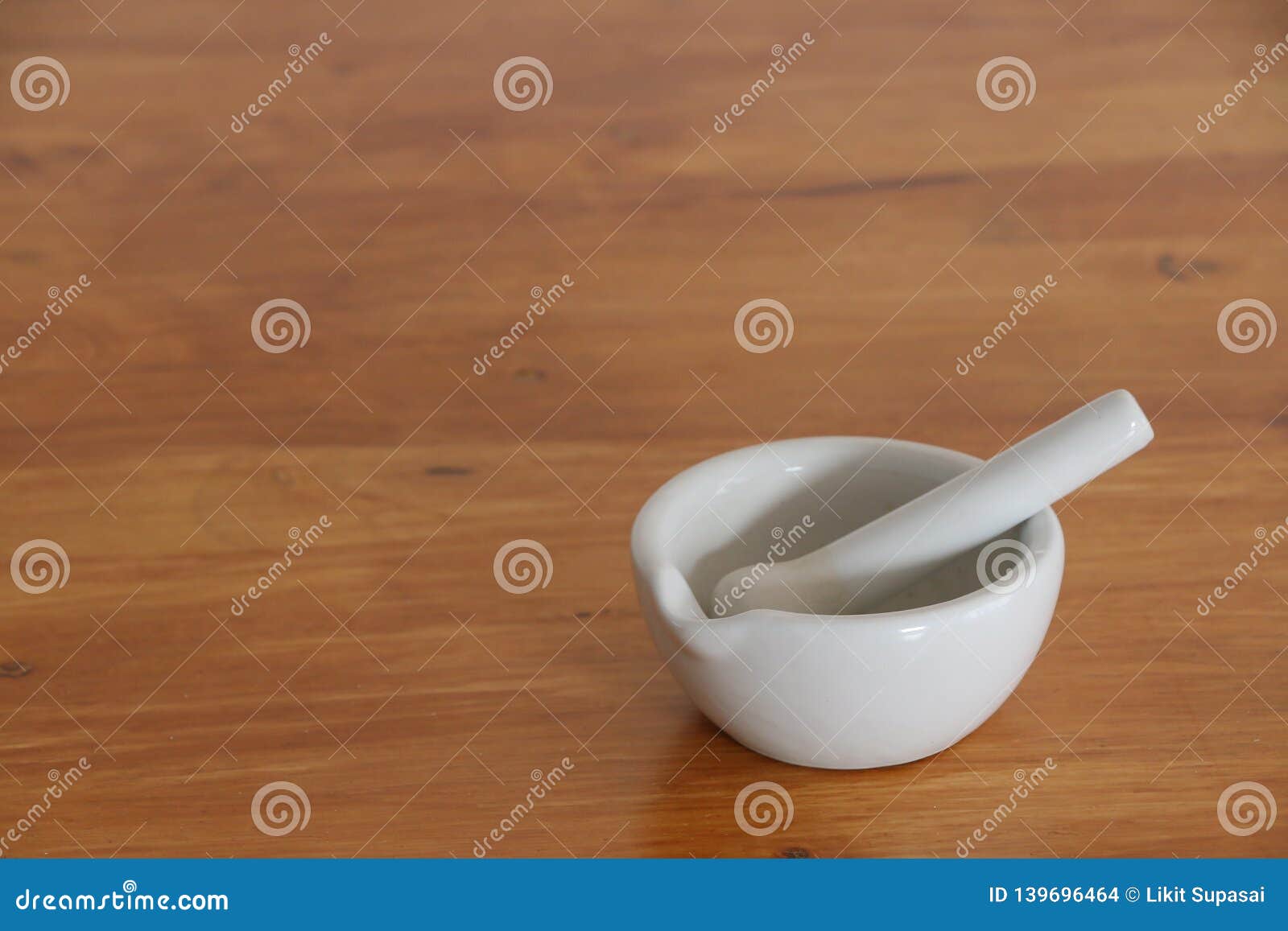 Mortar Background for Design Stock Photo - Image of laboratory, fresh ...