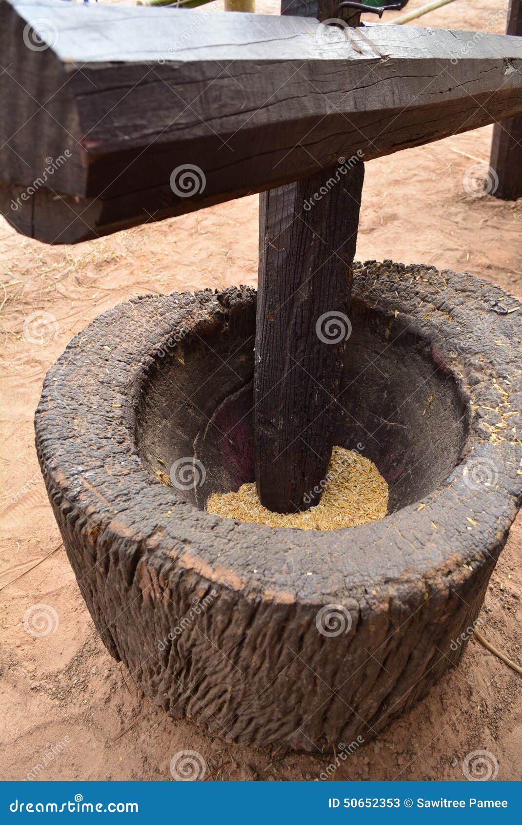 Mortar stock image. Image of life, cook, pestle, natural - 50652353