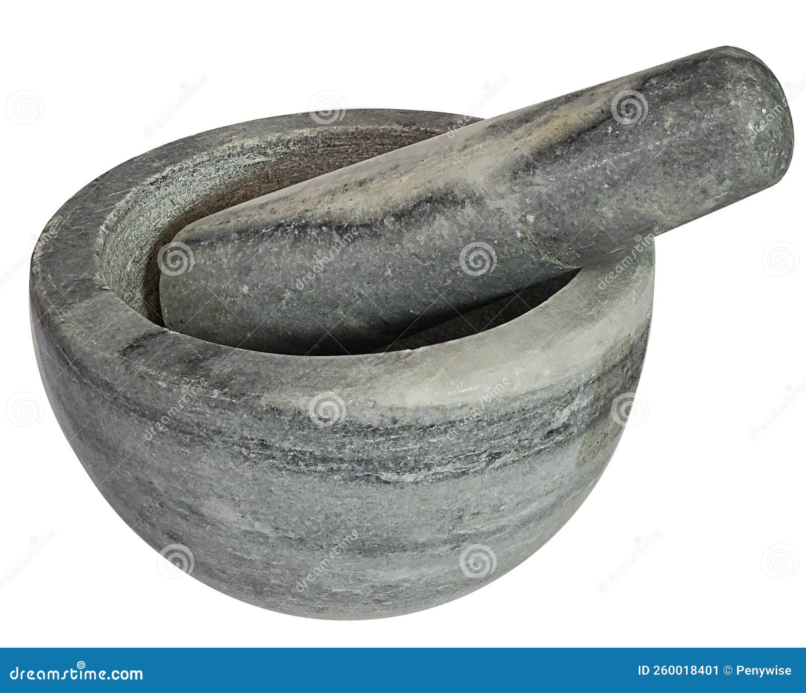 Mortar and Pestle stock image. Image of stone, scientific - 260018401