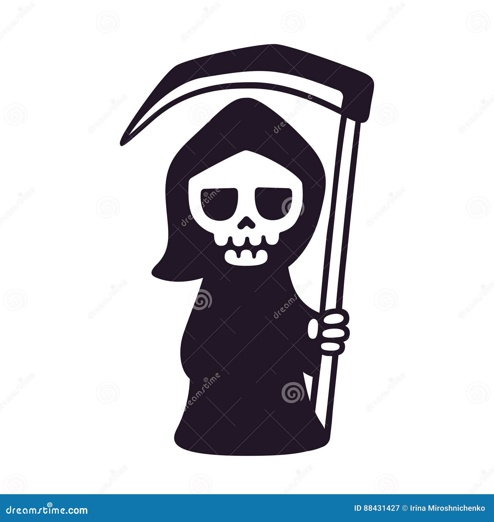 Desenho Animado Da Morte