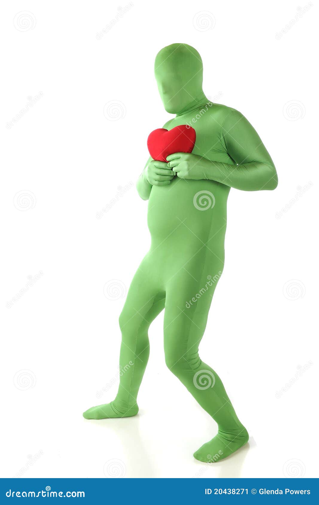 Morth with Heart stock image. Image of hold, white, morph - 20438271