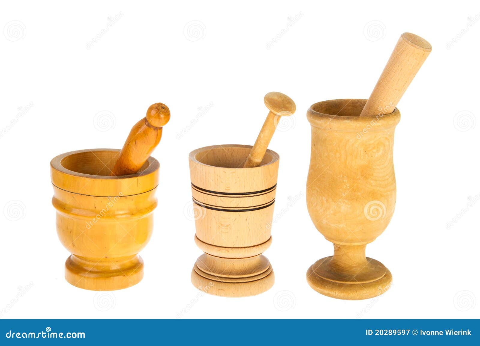 Mortier en stamper stock afbeelding. Image of stamper - 20289597