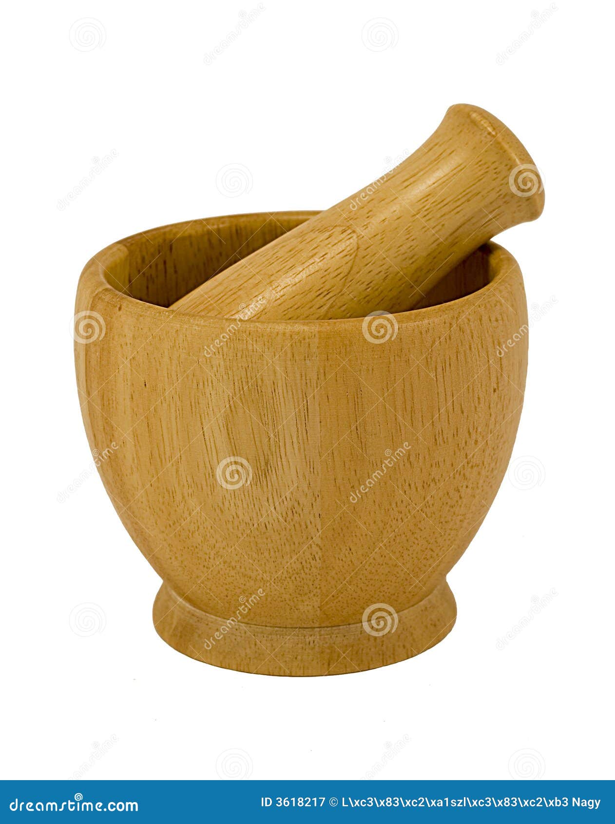 Mortier et pilon image stock. Image du jaune, cuisine - 3618217